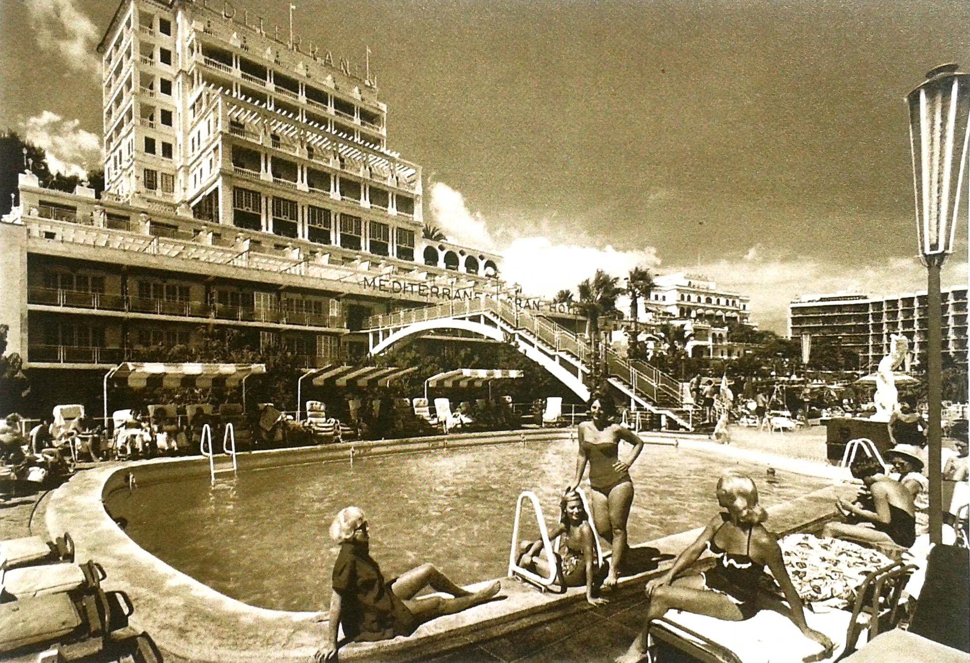 Dos segles de turisme a Mallorca | Tot Inclòs